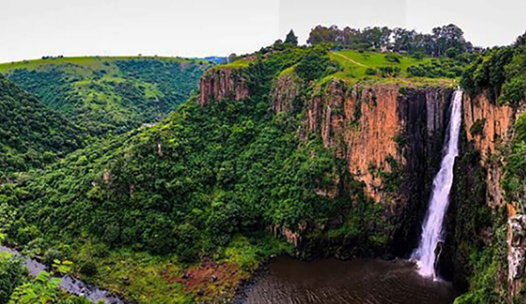 HOWICK FALLS PRECINCT REJUVINATION - Love Howick